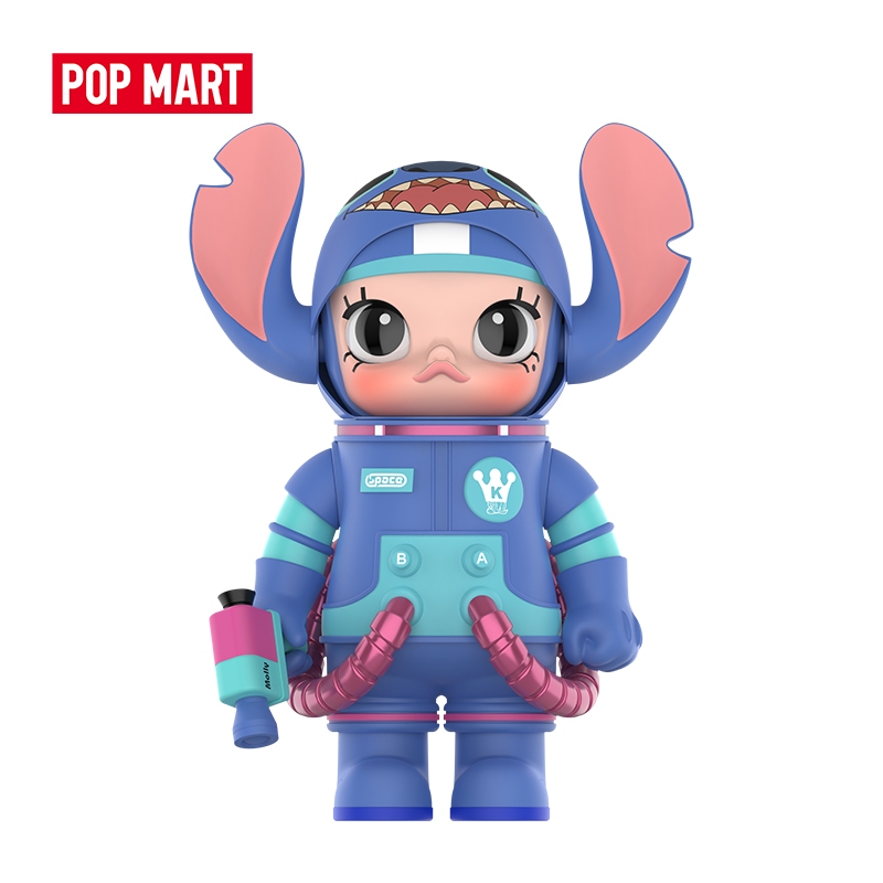 POP MART MEGA SPACE MOLLY 1000% Stitch | Shopee Việt Nam