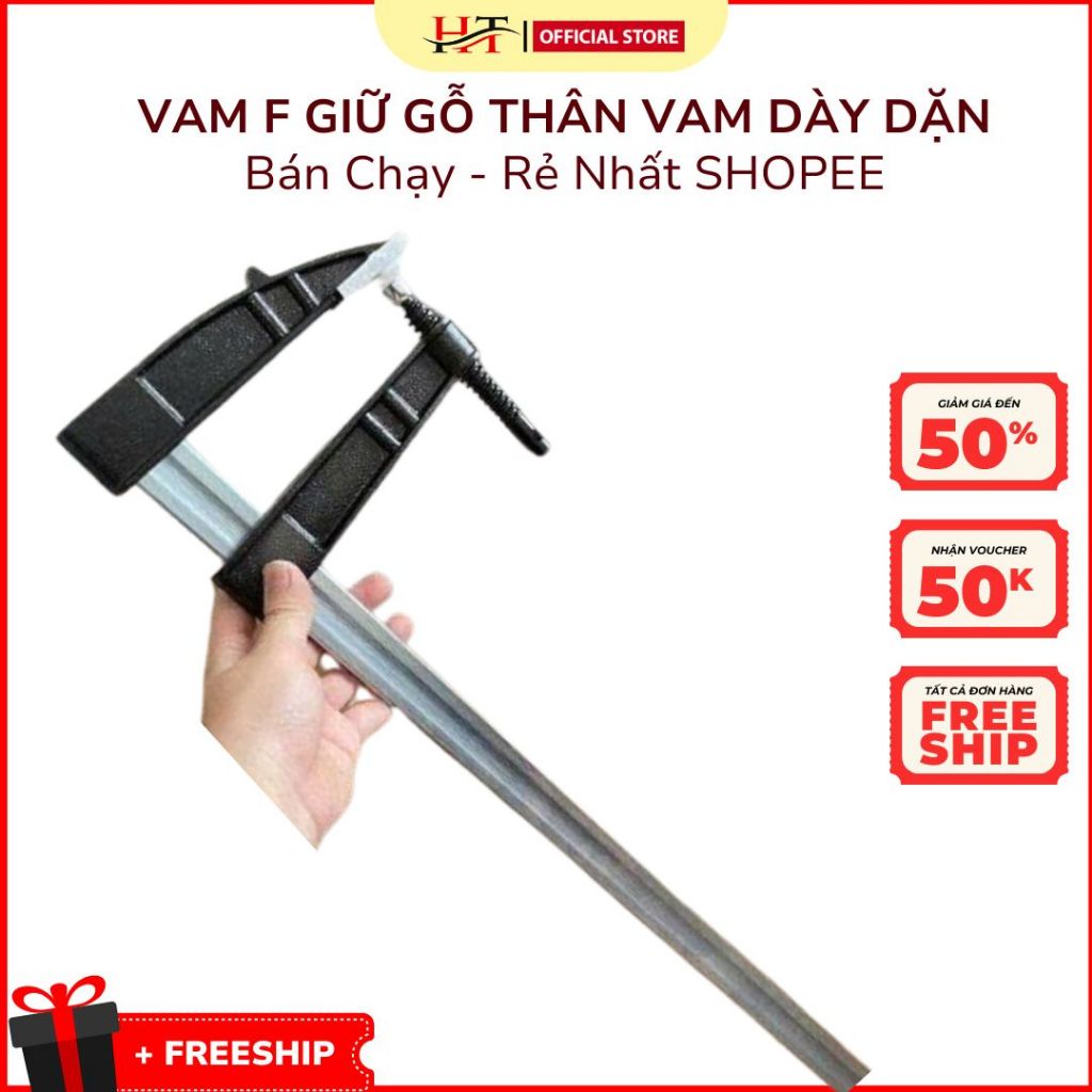 Cảo F Tay Quay, Vam F Tay Quay, Cảo Kẹp Gỗ, Giữ Gỗ Chuyên Dùng Để Kẹp ...