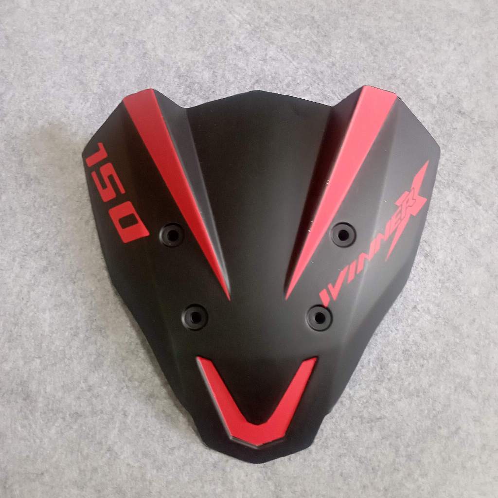 Mão chắn gió WINNER X nhựa sơn màu đen | Shopee Việt Nam