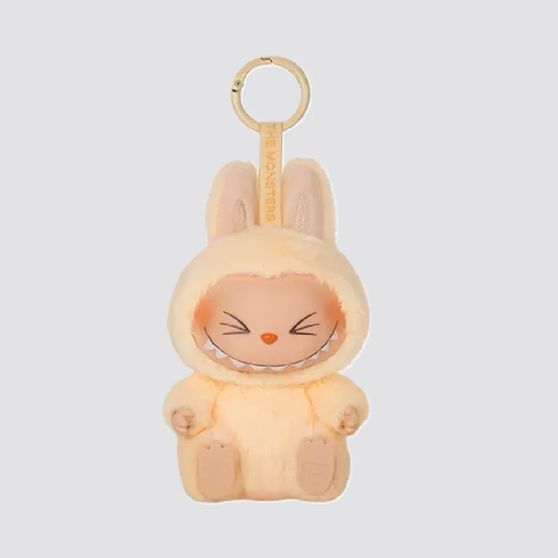 Labubu V2 Popmart Toy - The Monster Have a Seat - Sisi (Check card ...