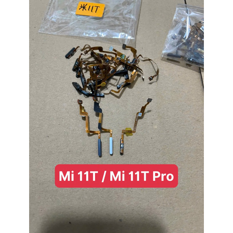 Vân tay Mi 11T / Mi 11T Pro zin bóc máy | Shopee Việt Nam