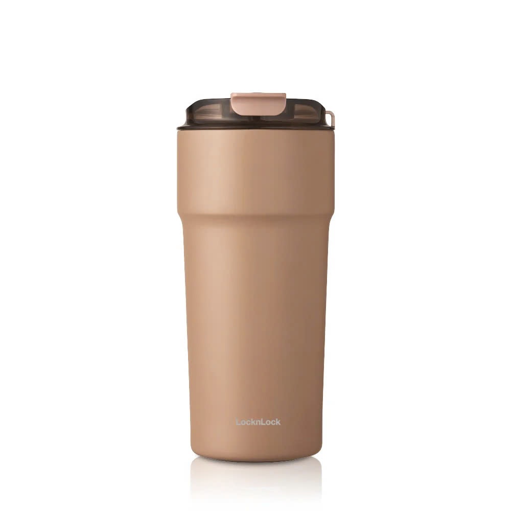 Ly giữ nhiệt LocknLock Metro Cafe Tumbler 650ml LHC4359, Màu Nâu Choco ...