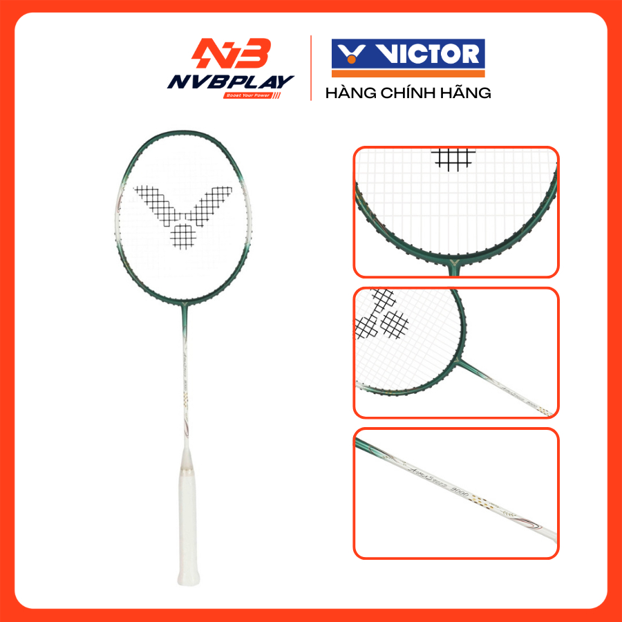 Vợt Cầu Lông Victor Auraspeed 9000 - 4U (Chưa Căng Dây) - Hàng Chính ...