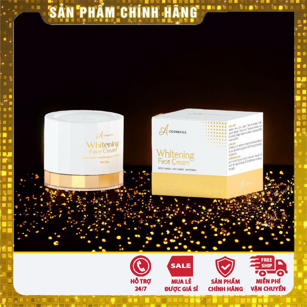 face pháp A cosmetic 2024, kem face A 2024, face pháp phương anh 2024 ...