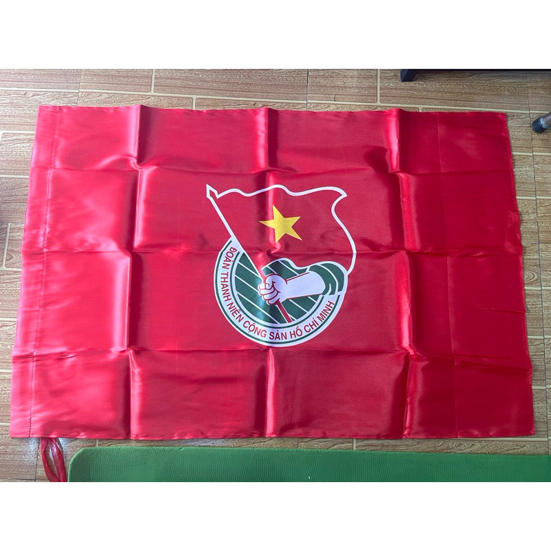 Cờ Đoàn Thanh Niên Việt Nam , cờ đoàn | Shopee Việt Nam