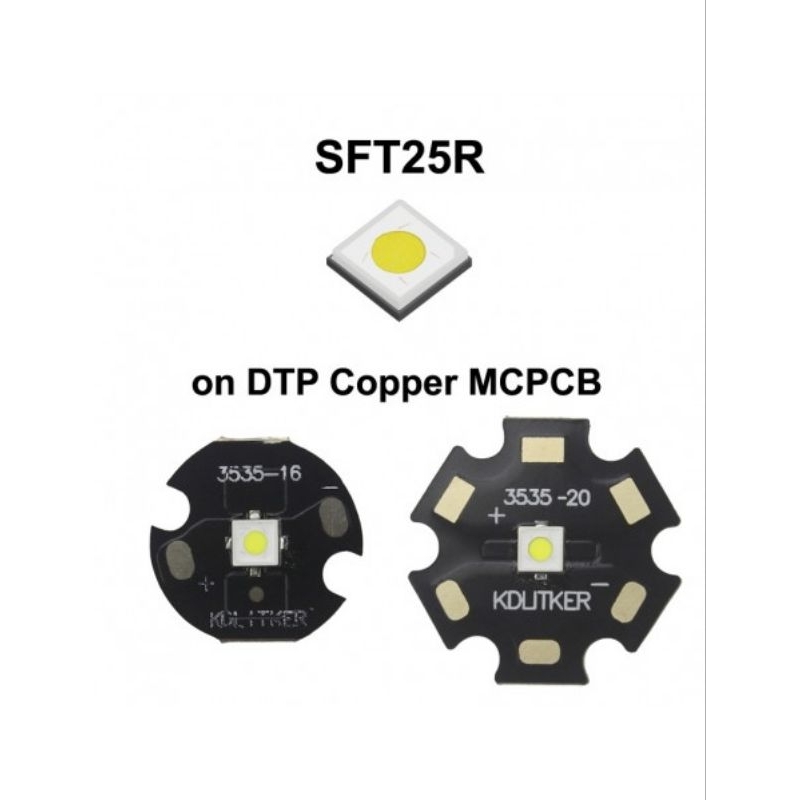 Led SFT25 cho đèn pin | Shopee Việt Nam