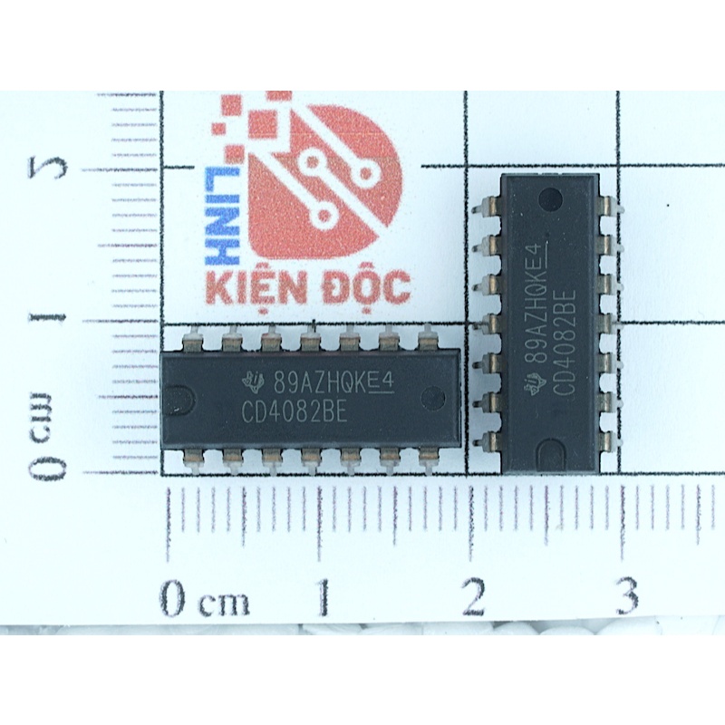 [Combo 5 chiếc] CD4082BE, CD4082 IC số DIP-14 nhập khẩu chính hãng | Shopee Việt Nam