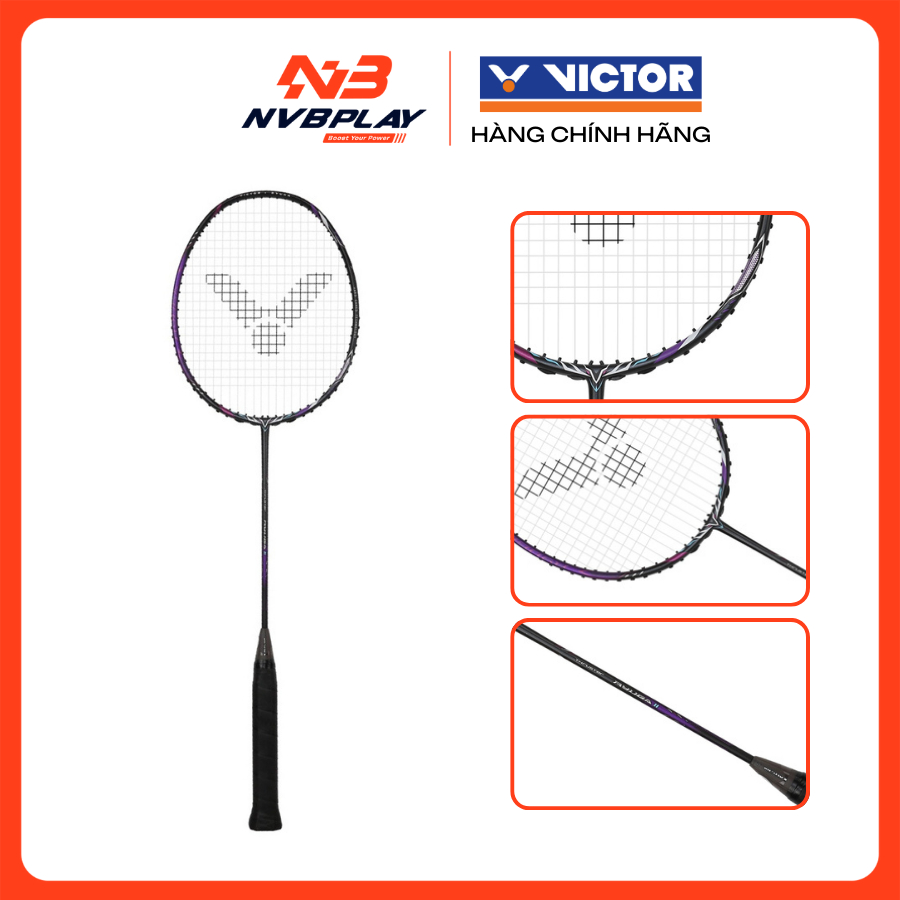 Vợt Cầu Lông Victor Ryuga II - 4U (Chưa Căng Dây) - Hàng Chính Hãng ...