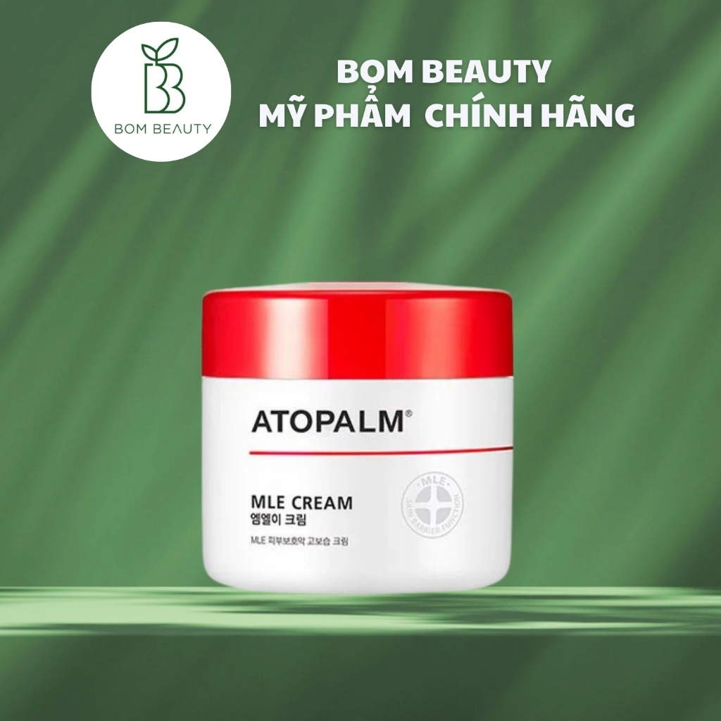 99- Kem Dưỡng ẩm phục hồi Atopalm Mle Cream | Shopee Việt Nam