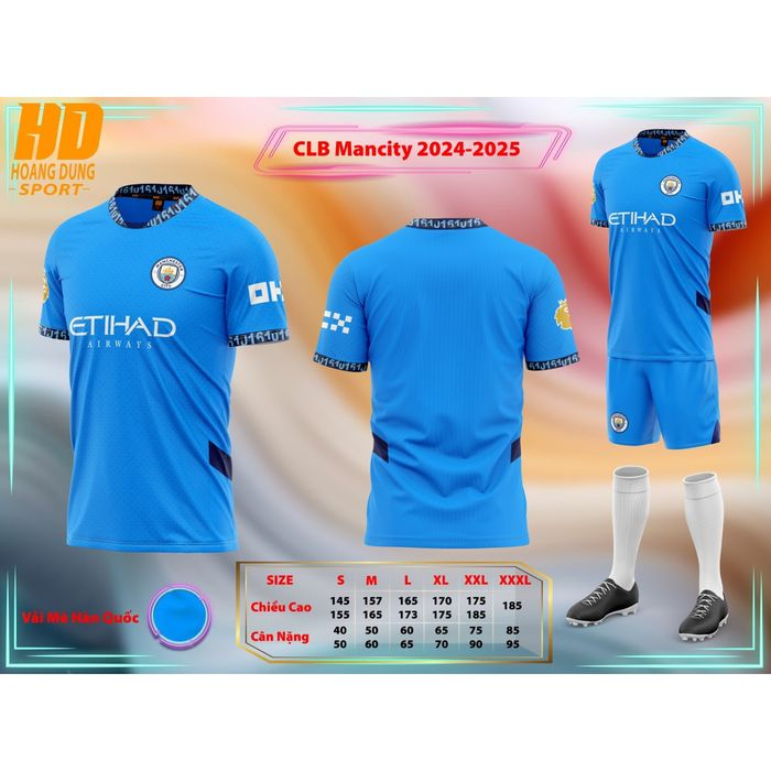 ĐỒ ĐÁ BÓNG CLB MC MẪU MỚI NHẤT, SHOP BAO IN | Shopee Việt Nam