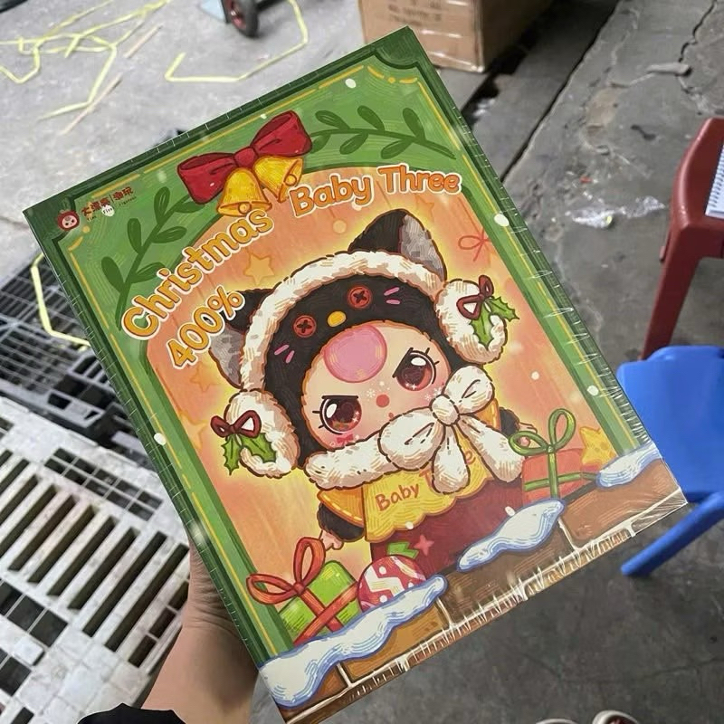 [XẢ KHO] sale baby three 400% giáng sinh, noel | Shopee Việt Nam