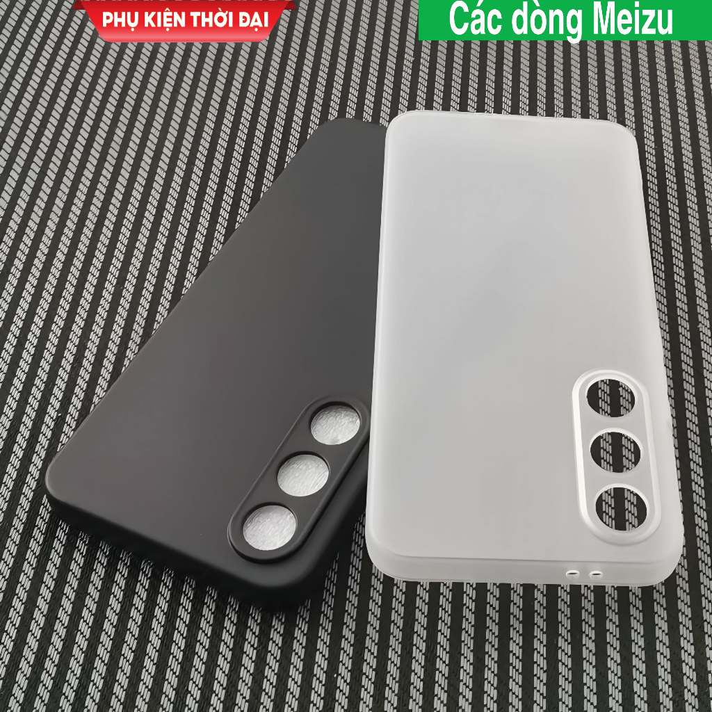 Ốp lưng Meizu 20 / Meizu 21 Note / Lucky 08 / Meizu 21 / 20 Pro / 21 Pro dẻo màu siêu mỏng ôm ...