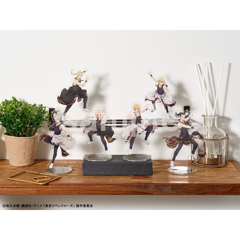 [Taito] Standee Tokyo Revengers | Tokyo Revengers Acrylic Standee ...