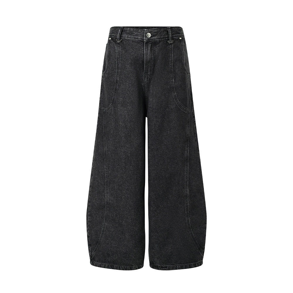 Quần Jeans SEMBLANCE HARMONY DENIM PANTS | Shopee Việt Nam