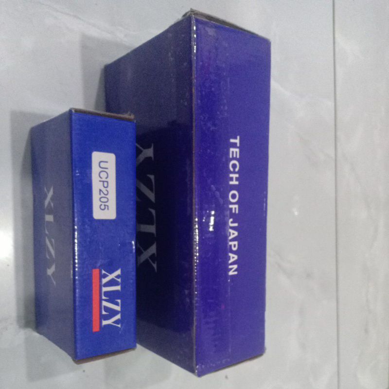 Gối Đỡ Vòng Bi UCP 204,205, 206, 207, 208, 209 Hãng XLZY, Bi trượt ,Thanh trượt | Shopee Việt Nam