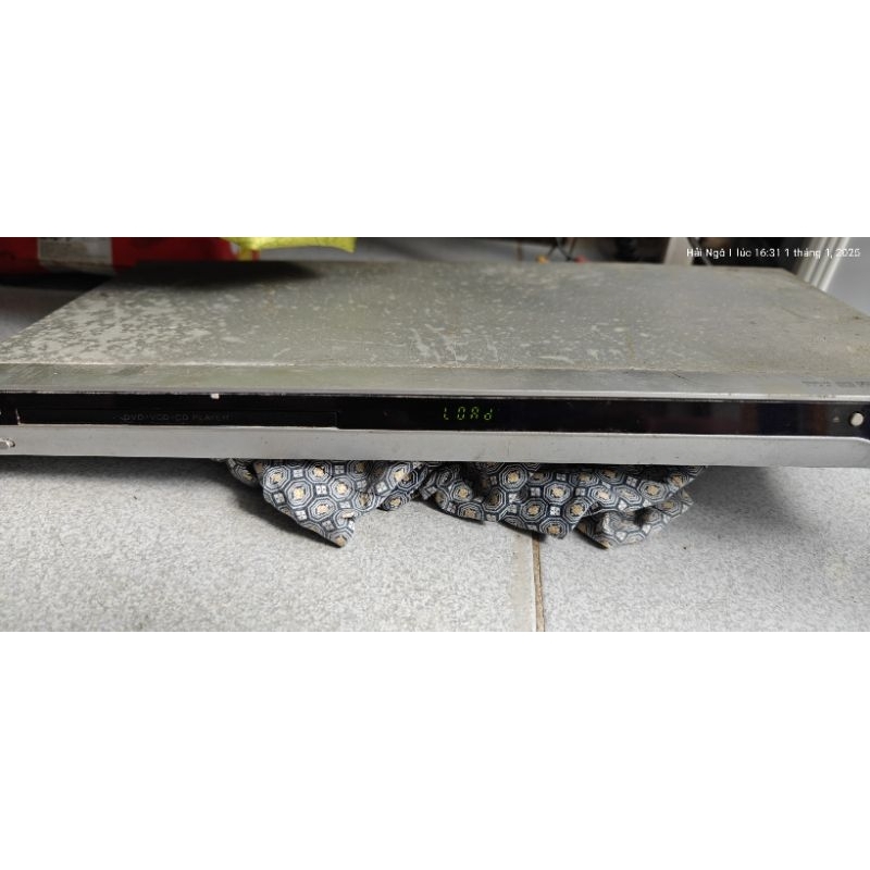 đầu đĩa LG DV286 lên nguồn tốt | Shopee Việt Nam
