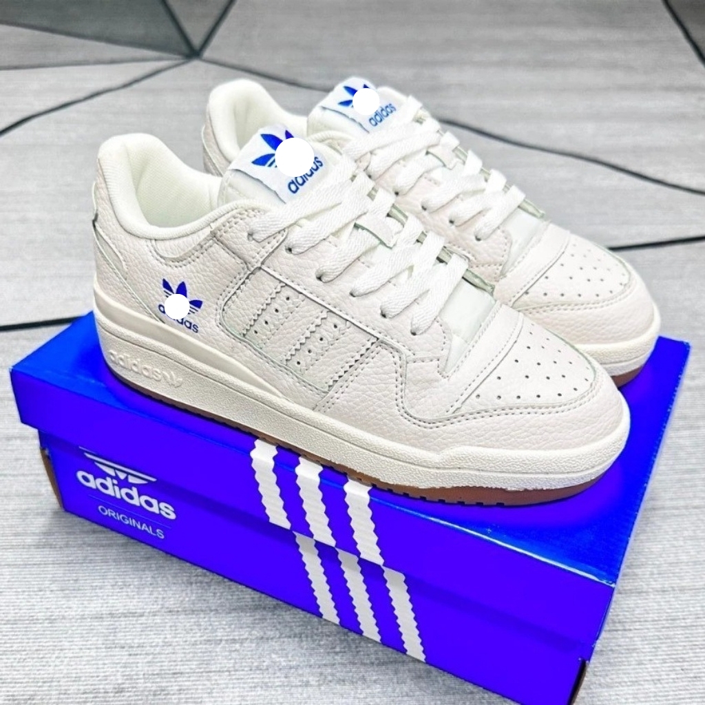 Giày _Adidas Forum 84 Trắng Xanh - Hàng Cao Cấp, Full Bill Box, Hot ...