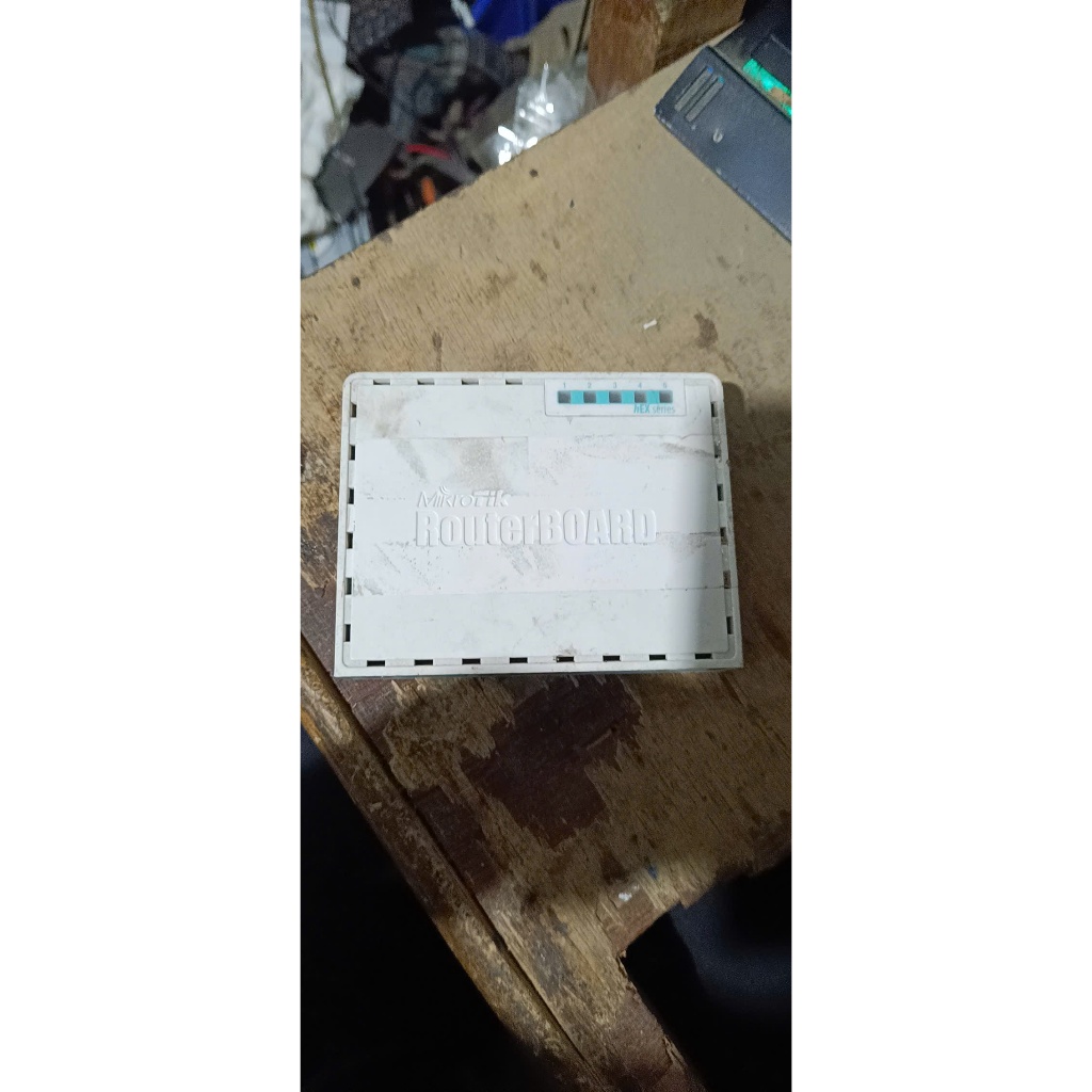 MikroTik RB750r2 (hEX lite) | Shopee Việt Nam