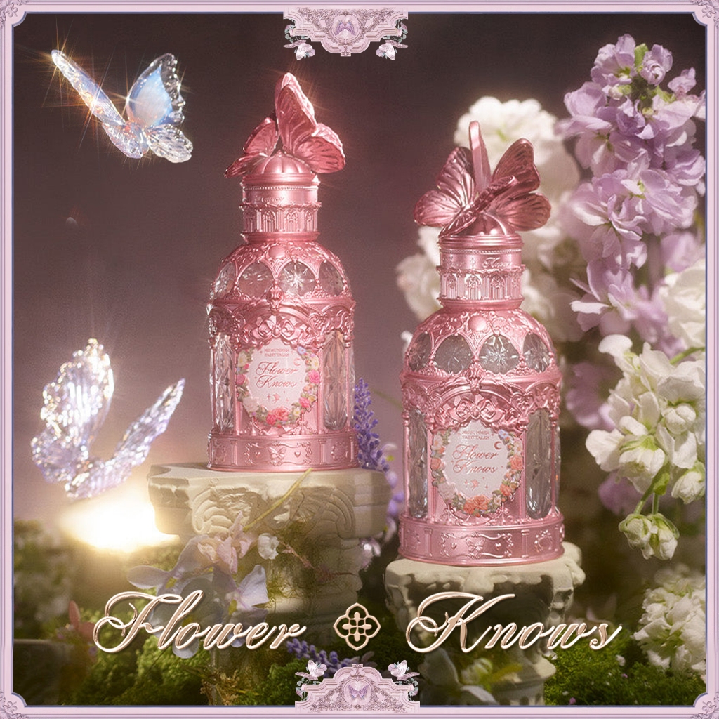 Flower Knows Nước hoa Midsummer Fairytales 50ml nữ thơm lâu chính hãng ...