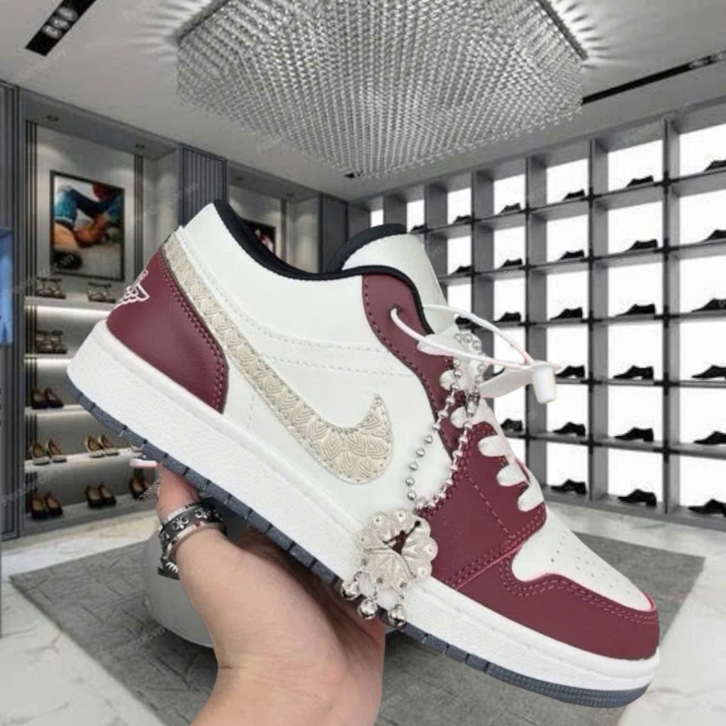 Giày JD Low Se “YEAR OF DRAGON” ,Giày Thể Thao Thời Trang JD1 Mid ...