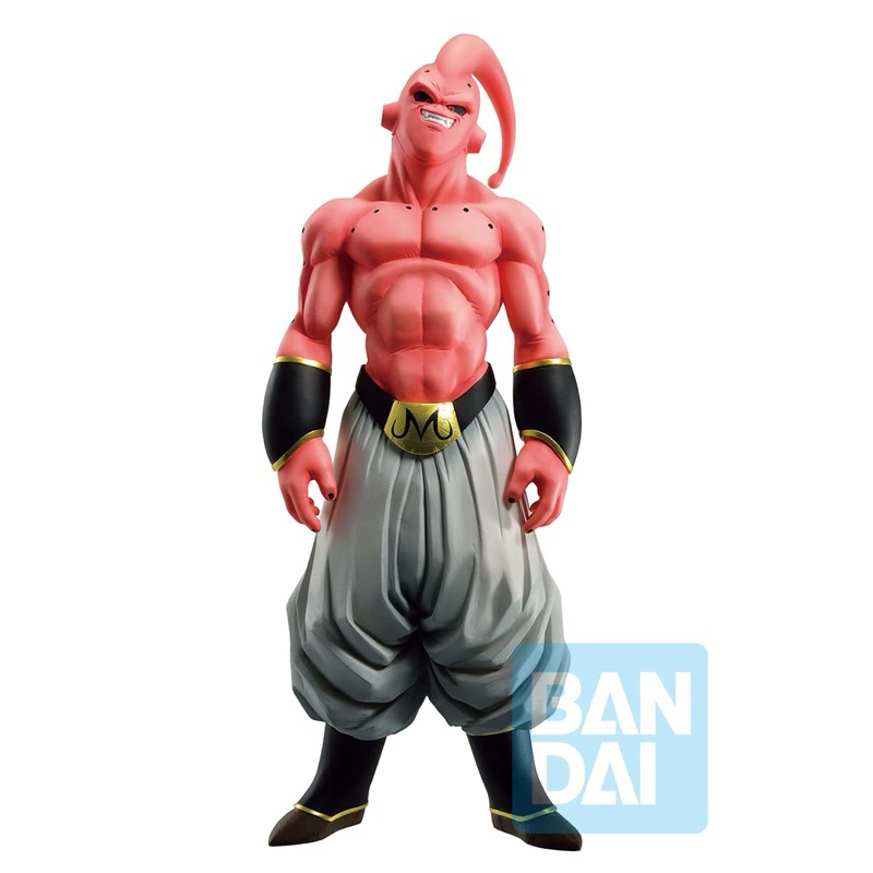 Mô hình Dragon Ball cao cấp - Majinbuu Super Buu Ichiban Kuji ...