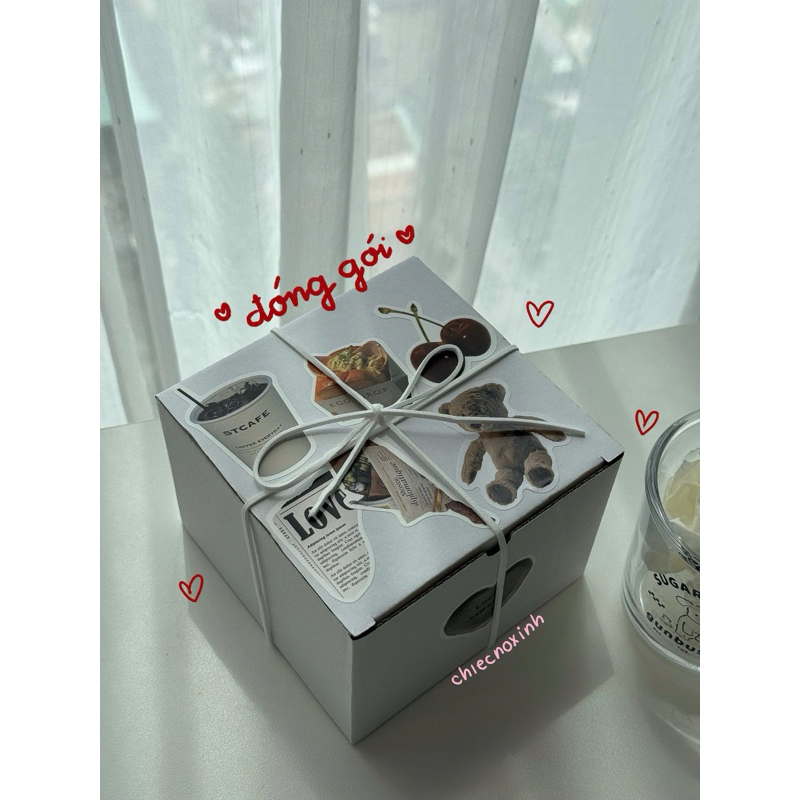 Birthday Box Set quà tặng cho bạn nam 🎁💌🙆🏽 | Shopee Việt Nam