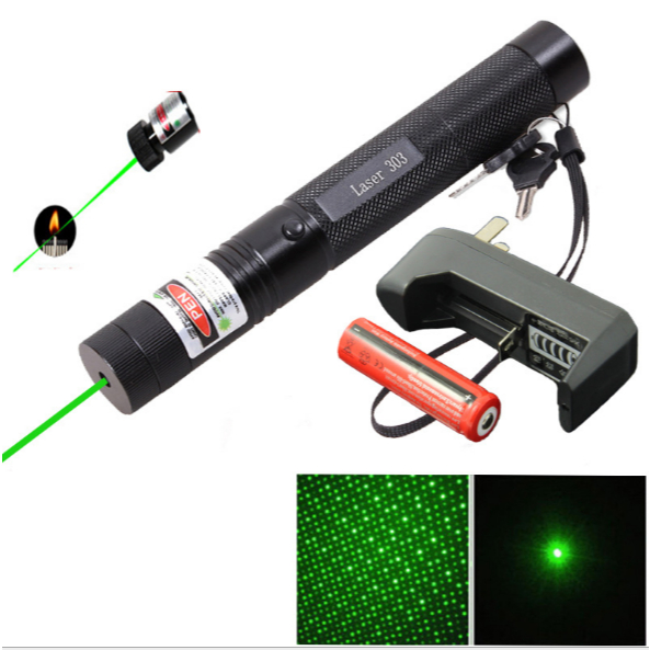 Bút Laser , ĐÈN LAZE 303 ánh sáng xanh,Đỏ CỰC MẠNH | Shopee Việt Nam
