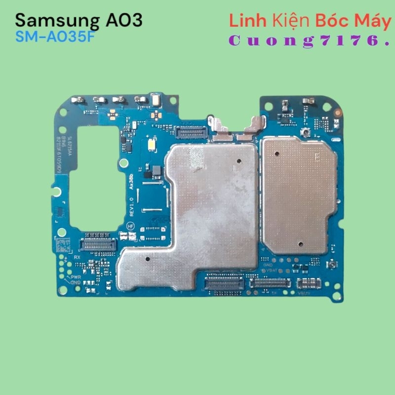 Main Samsung A03 (SM-A035F) 3/32G Nguyên Bản Đủ Chức Năng (Không Bị Mật Khẩu) | Shopee Việt Nam