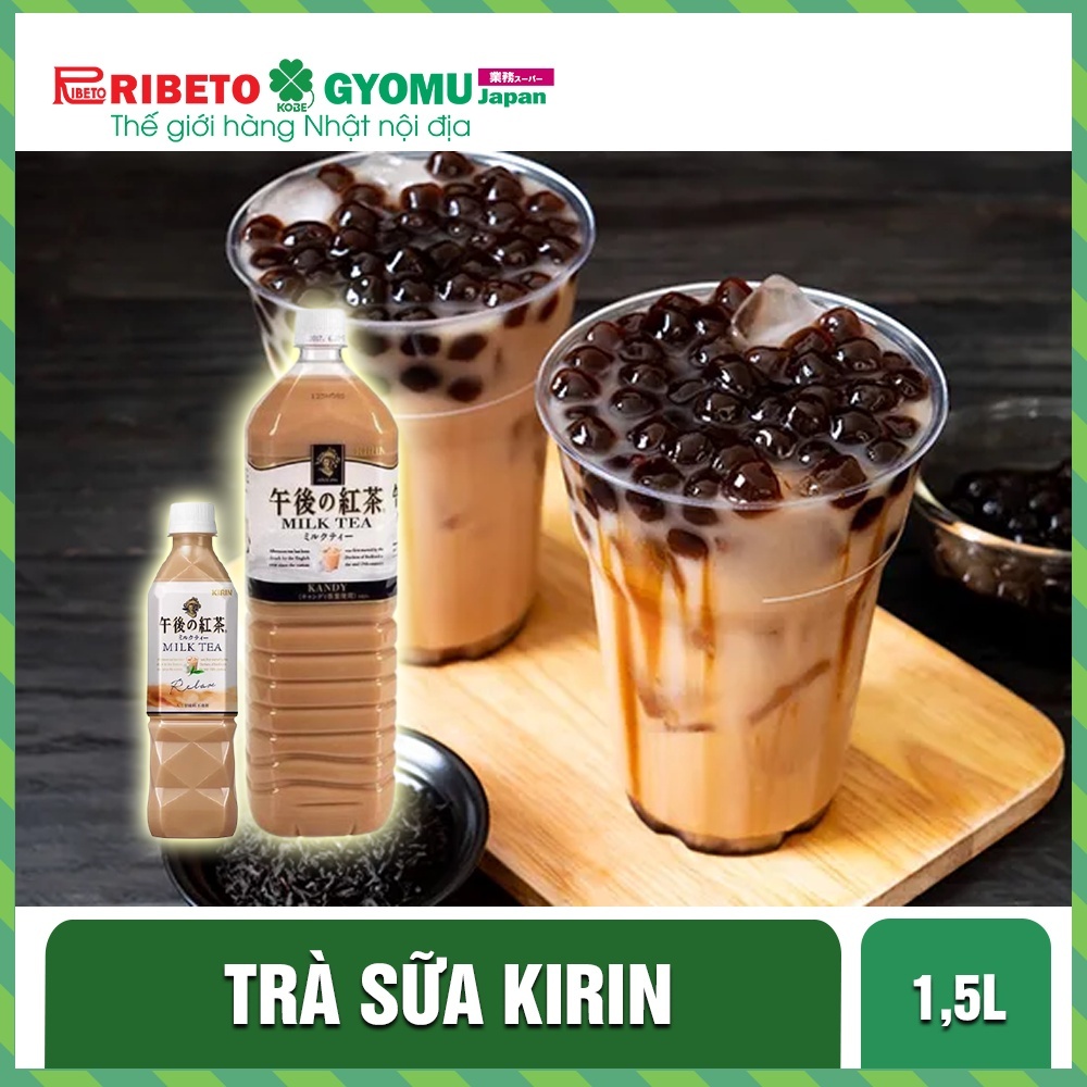 Trà sữa Kirin 500ml - 1,5L - nội địa Nhật Bản | Shopee Việt Nam