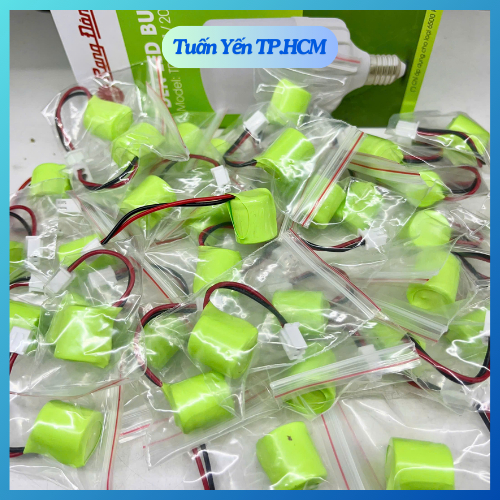 Pin sạc dự phòng dành cho Timer - đồng hồ hẹn giờ Camsco TB35N (viên ...