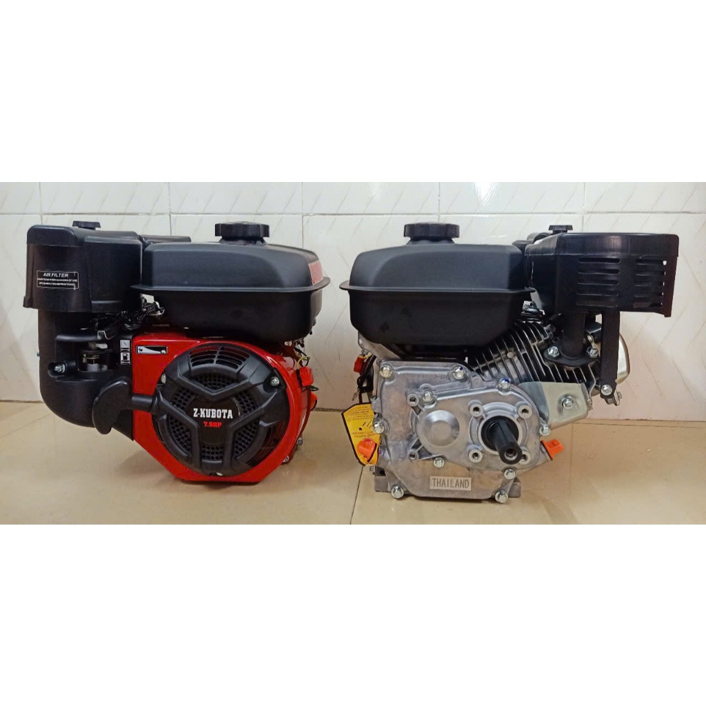 Động cơ xăng,máy nổ Z-Kubota 5.5hp,6.hp,7.5hp Thái lan | Shopee Việt Nam
