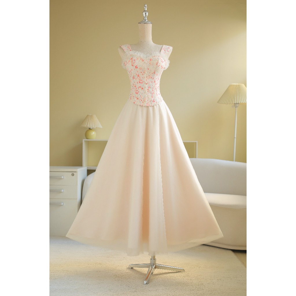 SÒ VINTAGE - SERA set áo corset và chân váy xòe | Shopee Việt Nam