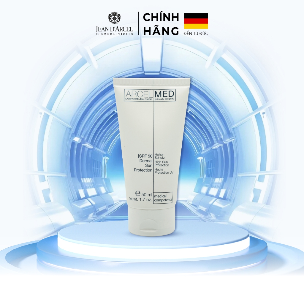 J26 Kem chống nắng bảo vệ da SPF50 SFP 50 Dermal Sun Protection - Jean ...