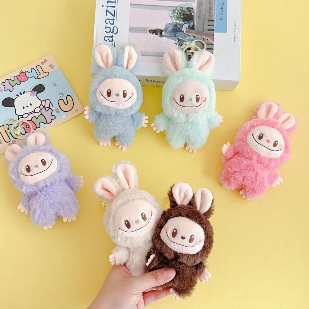 Cá Chép - Móc khóa Labubu nhồi bông nhiều màu | Shopee Việt Nam