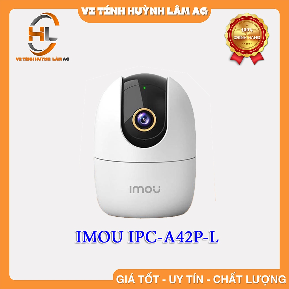 Camera IPC-A42P IMOU 2K 4 Megapixel - Chính hãng | Shopee Việt Nam