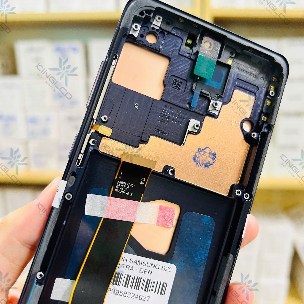 Màn hình Samsung S20 Ultra / G988 | Shopee Việt Nam