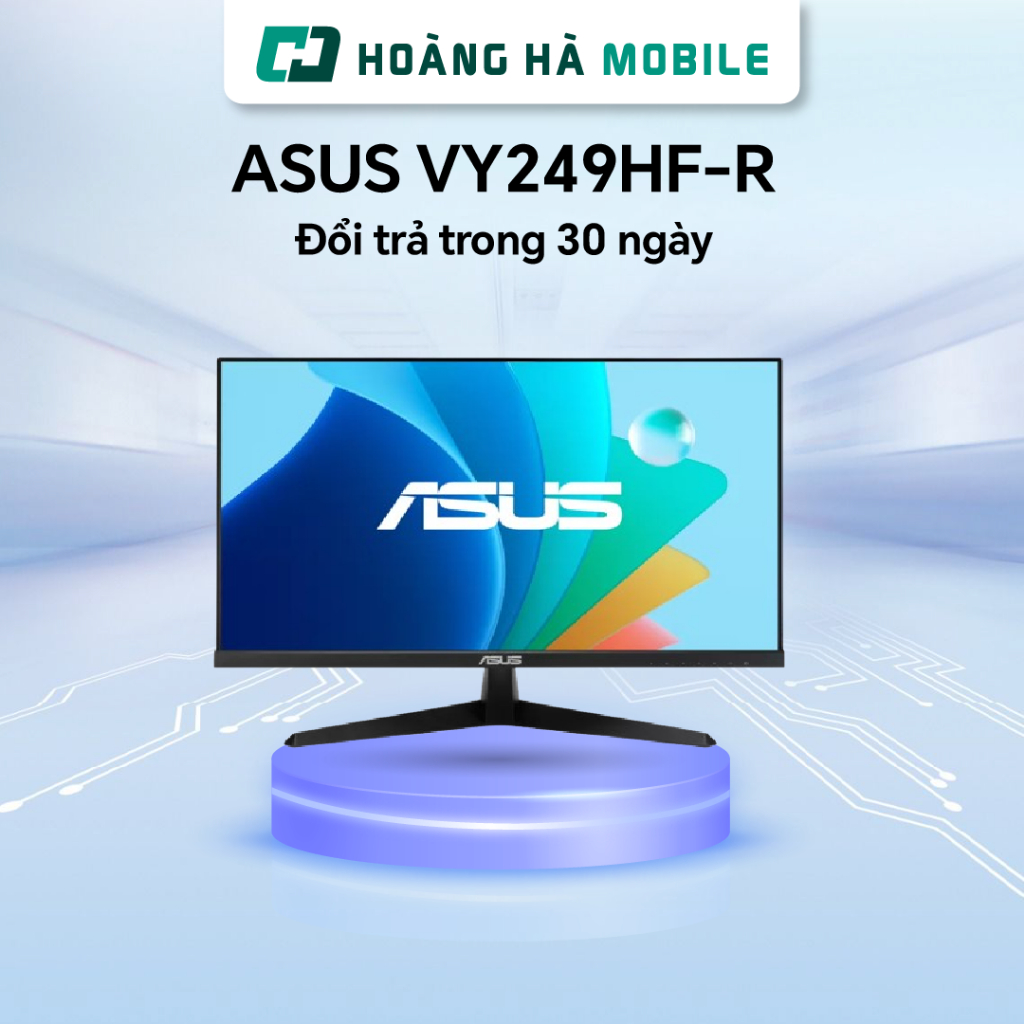 Màn hình ASUS VY249HF-R (23.8 INCH/FHD/IPS/100HZ/1MS) - Chính hãng ...
