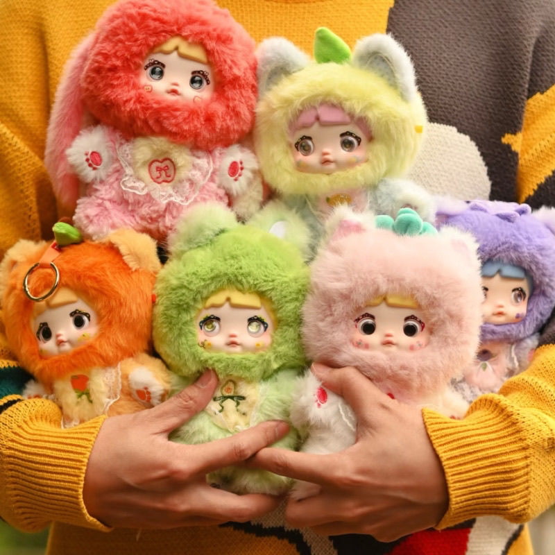 [CHÍNH HÃNG 100%][HỎA TỐC] Thú bông Nommi Trái cây - Nommi V3 ...