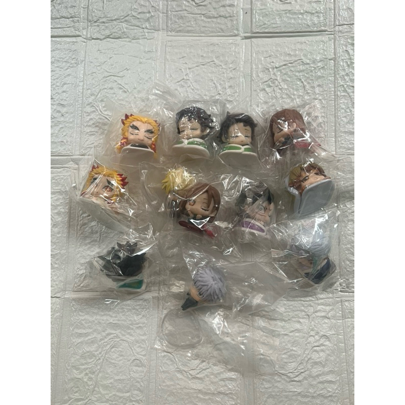 Mô Hình Chibi Cao Cấp Nhân Vật Kimetsu no Yaiba x Demon Slayer Đáng Yêu ...