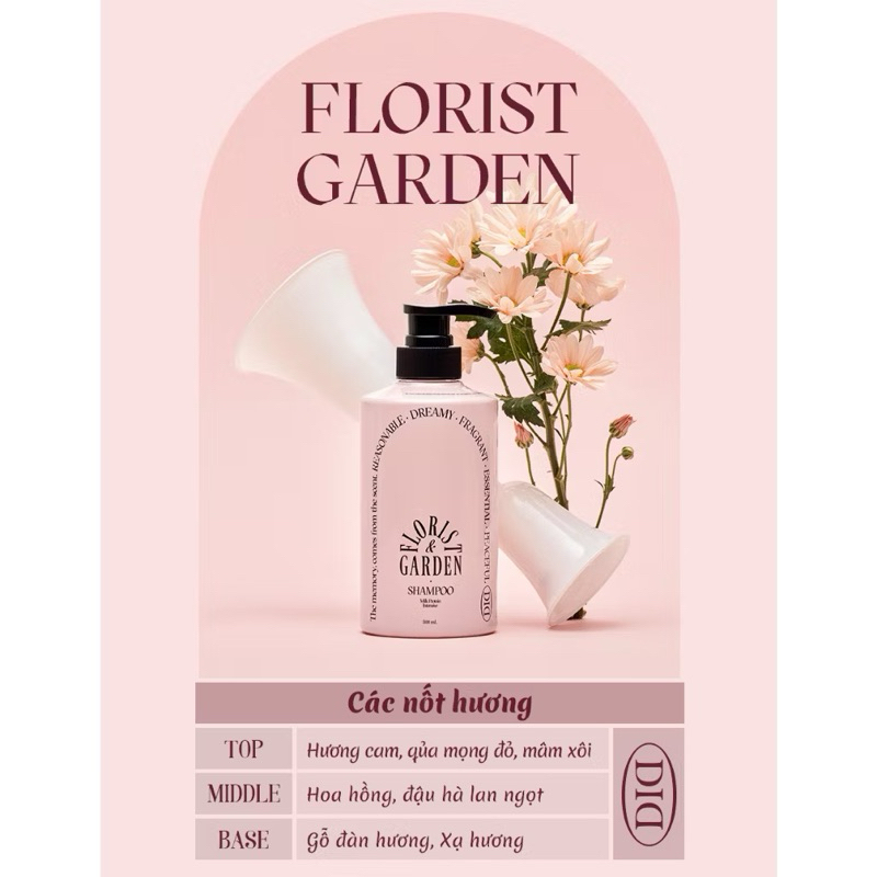 [SAMPLE] Dầu gội chuyên sâu Milk Protein ODID Milk Protein Intensive ...