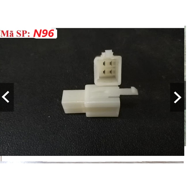 Nhựa đầu CÁI 4P 2.8 - N96 ( 1 bịch / 10 Cái) | Shopee Việt Nam