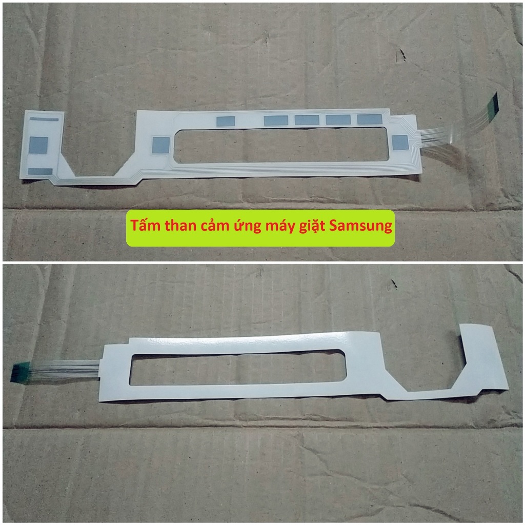 Mạch Phím Cảm Ứng Máy Giặt SAMSUNG AI Thông Minh (Dán Taplo) Chính Hãng ...