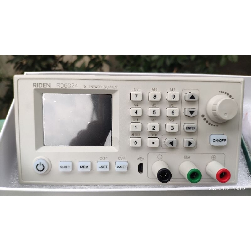 Module máy cấp nguồn DC 60V Riden RD6024-W | Shopee Việt Nam