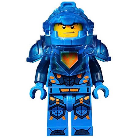 [3/3/2025] Mô hình lắp ráp legô Nexo Knight Minifigures clay jestro ...