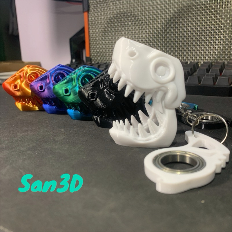 [Combo]Móc Khoá Keyrambit Shark Style phiên bản đặc biệt in 3D | Shopee ...