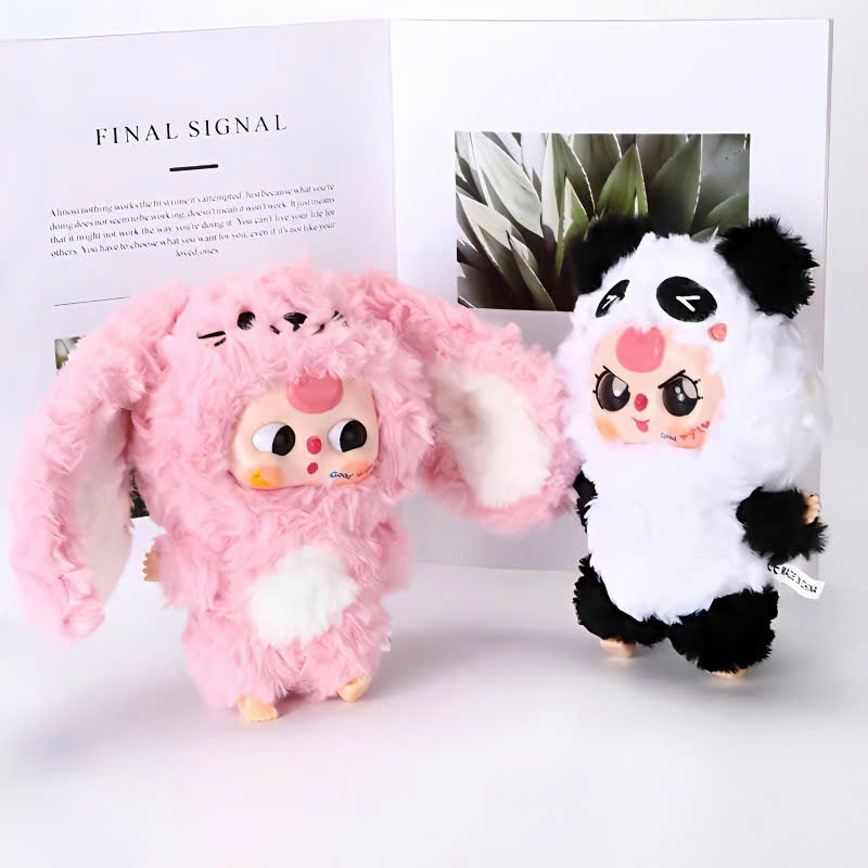 [Có sẵn] Baby three V3 - Ngẫu nhiên - baby three V3 cung hoàng đạo thỏ ...