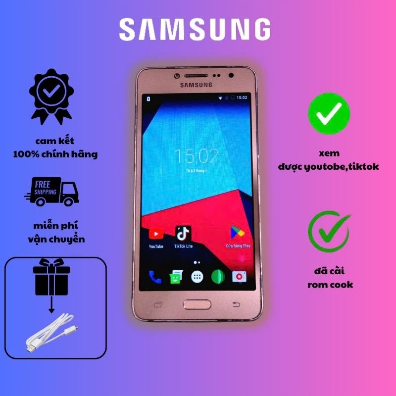 Samsung j2 prime chính hãng | Shopee Việt Nam