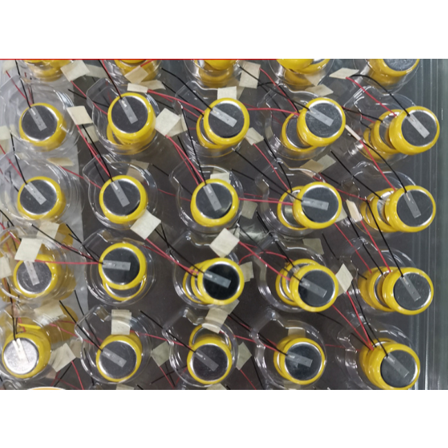 Pin Tai nghe LIR940 1045 1054 1040 1140 1154 1240 1254 3.6V 68mAh micro ...