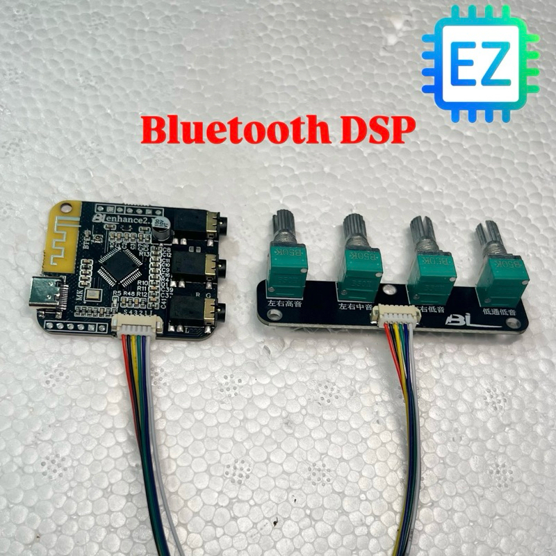 Mạch Bluetooth DSP MVsilicon 5.0 có TWS và 4 EQ, nguồn 5V | Shopee Việt Nam