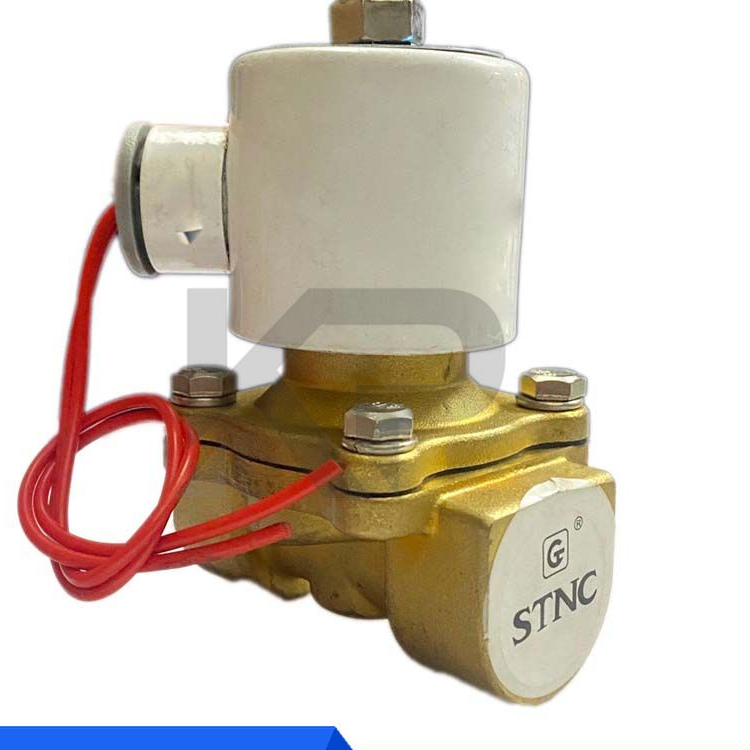 Van điện từ thường đóng UW STNC-Van solenoid 2/2 STNC | Shopee Việt Nam